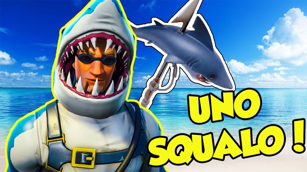 Meme Squalo The MAP Of ITALIAN MEME ANIMALS On Fortnite Is REAL!