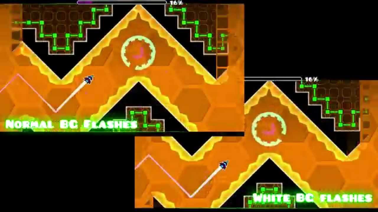 GD Creator Pro Tip 1: White BG Flashes - YouTube