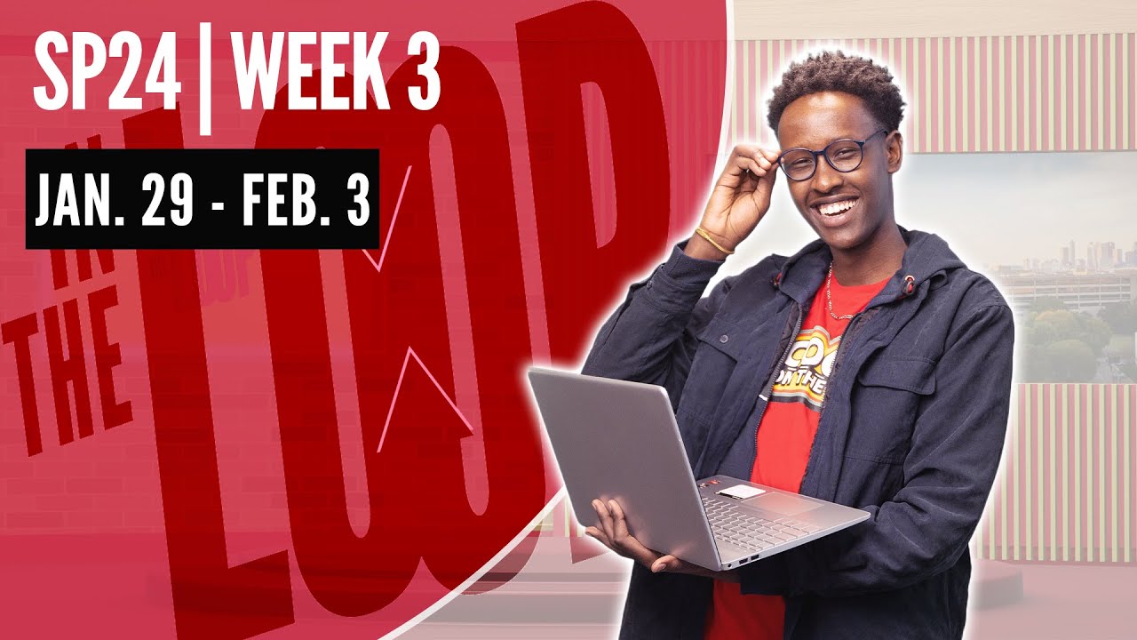 IN THE LOOP: Jan. 29 - Feb. 3 - YouTube