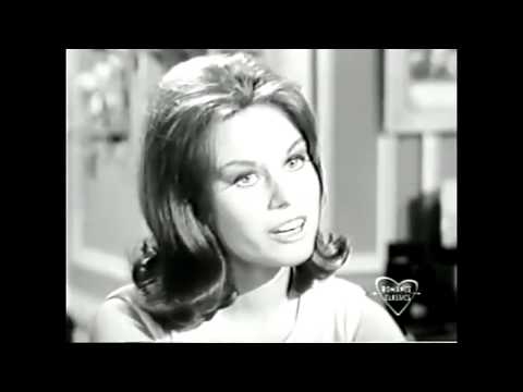 Lana Wood scenes from Peyton Place 2