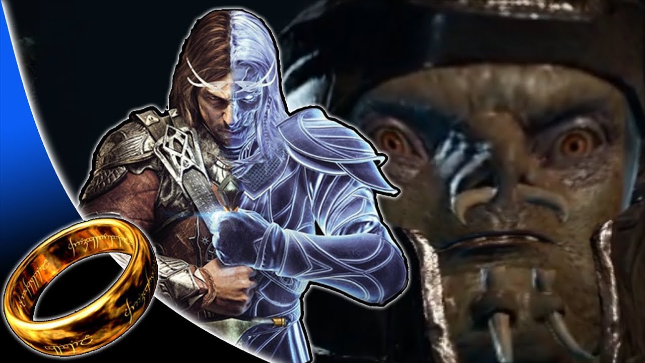 Middle-Earth SoW Gameplay | NO TWO ORCS ARE ALIKE - YouTube
