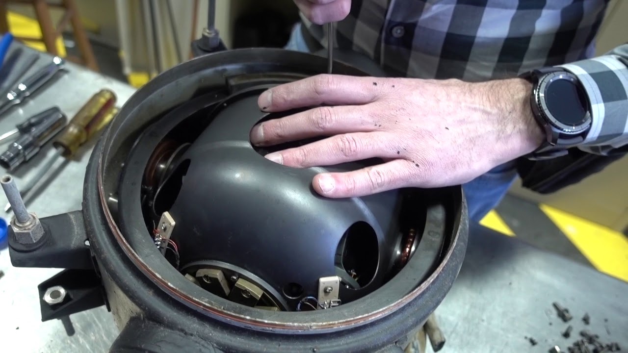 Captain's Blog 1 20 2018 Gyro Love - YouTube