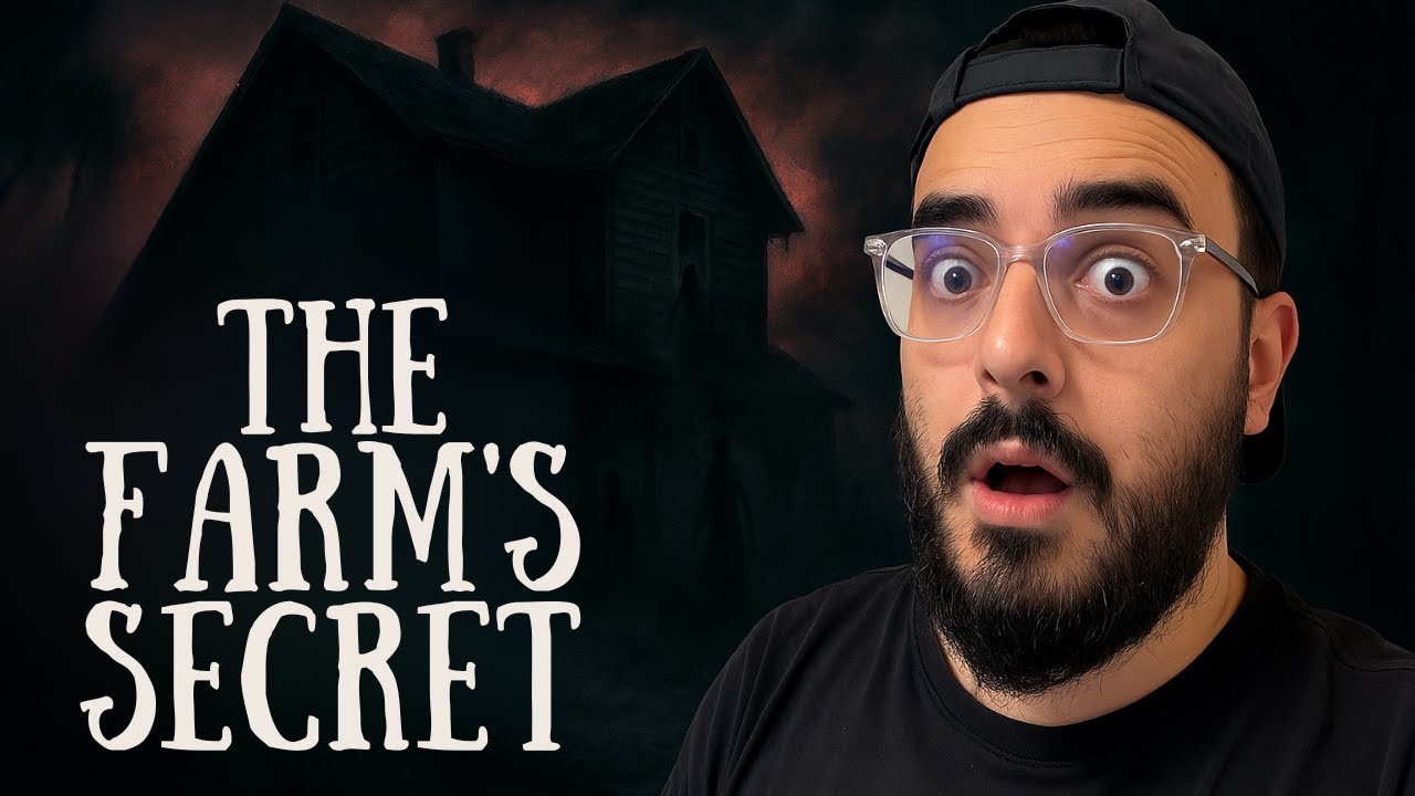 80s PSYCHOLOGICAL HORROR: The Farm's Secret - YouTube