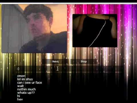 Hot Horny Girl on Chat Roulette