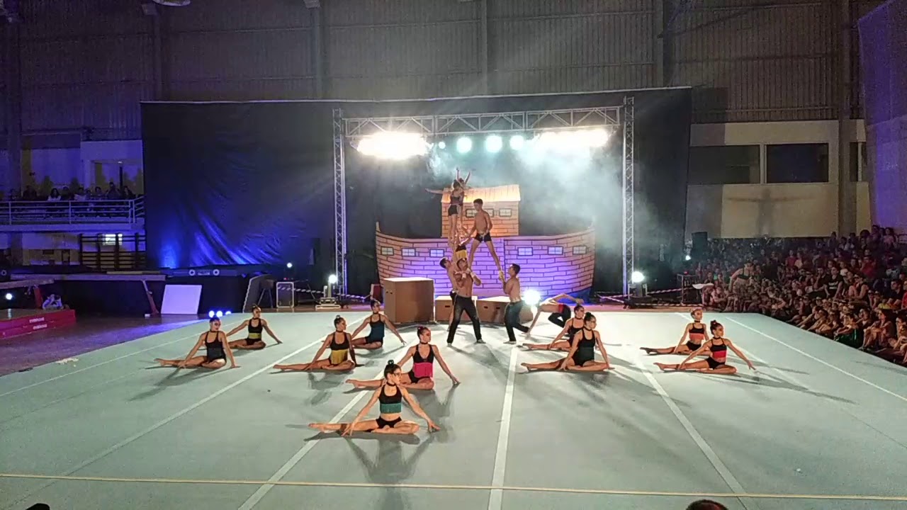 Gala ACM 2018 - Acro Elite - YouTube