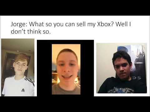 Jake Templeman and Keilan Davis gets arrested - YouTube