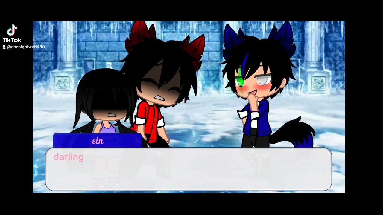 Ein, Aphmau, and Aaron - YouTube