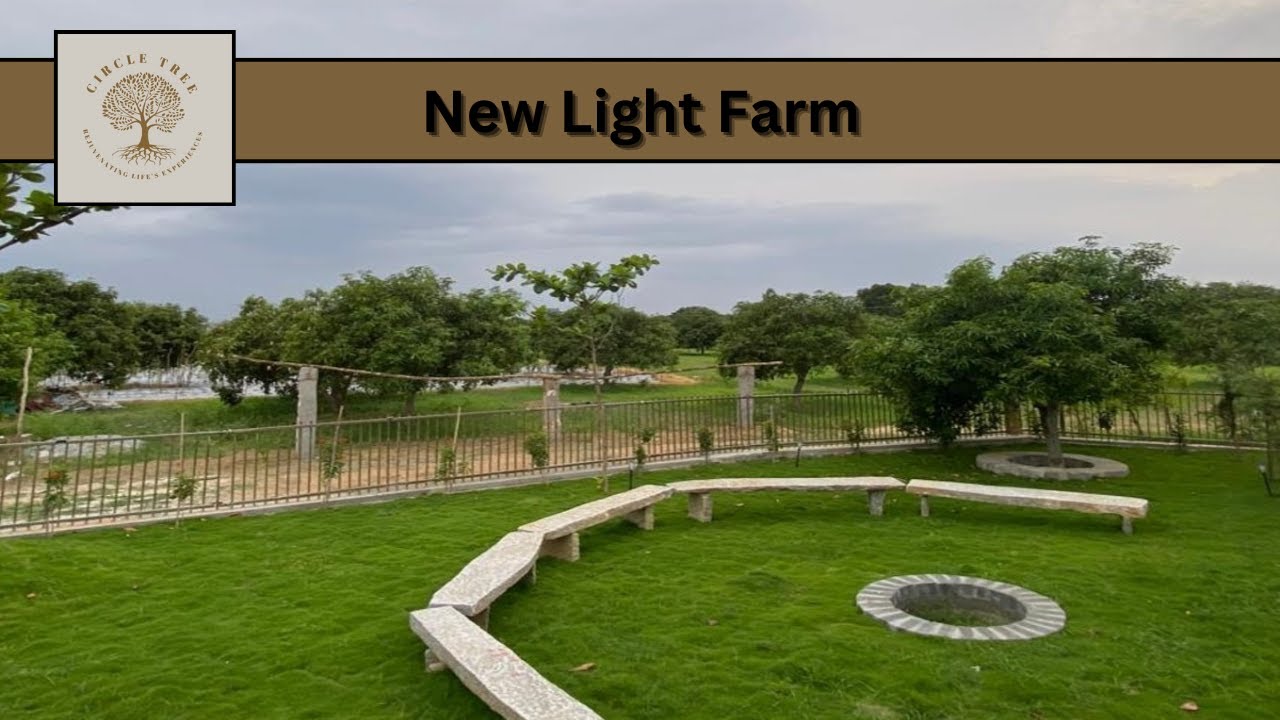 New Light Farm - By Circle Tree | Farm for sale - YouTube