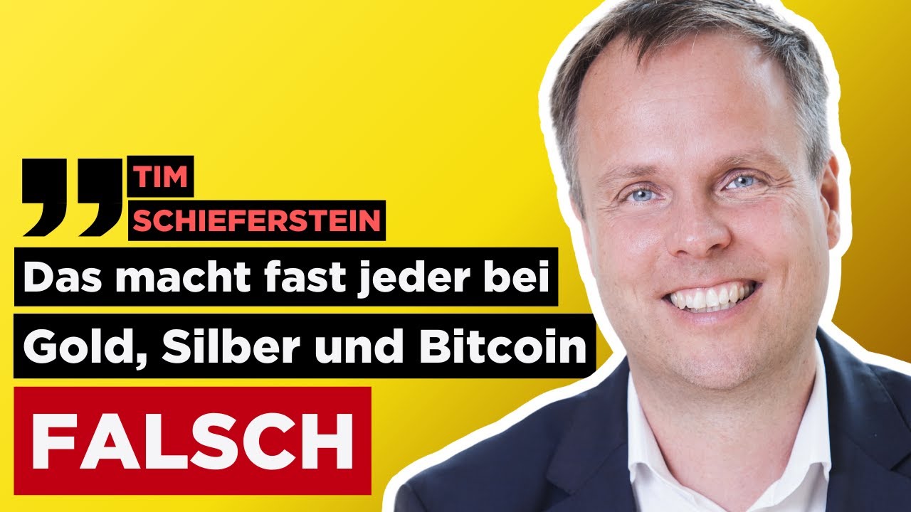 Diese gefährliche Idee haben Grüne jetzt für Gold, Silber, Bitcoin ...