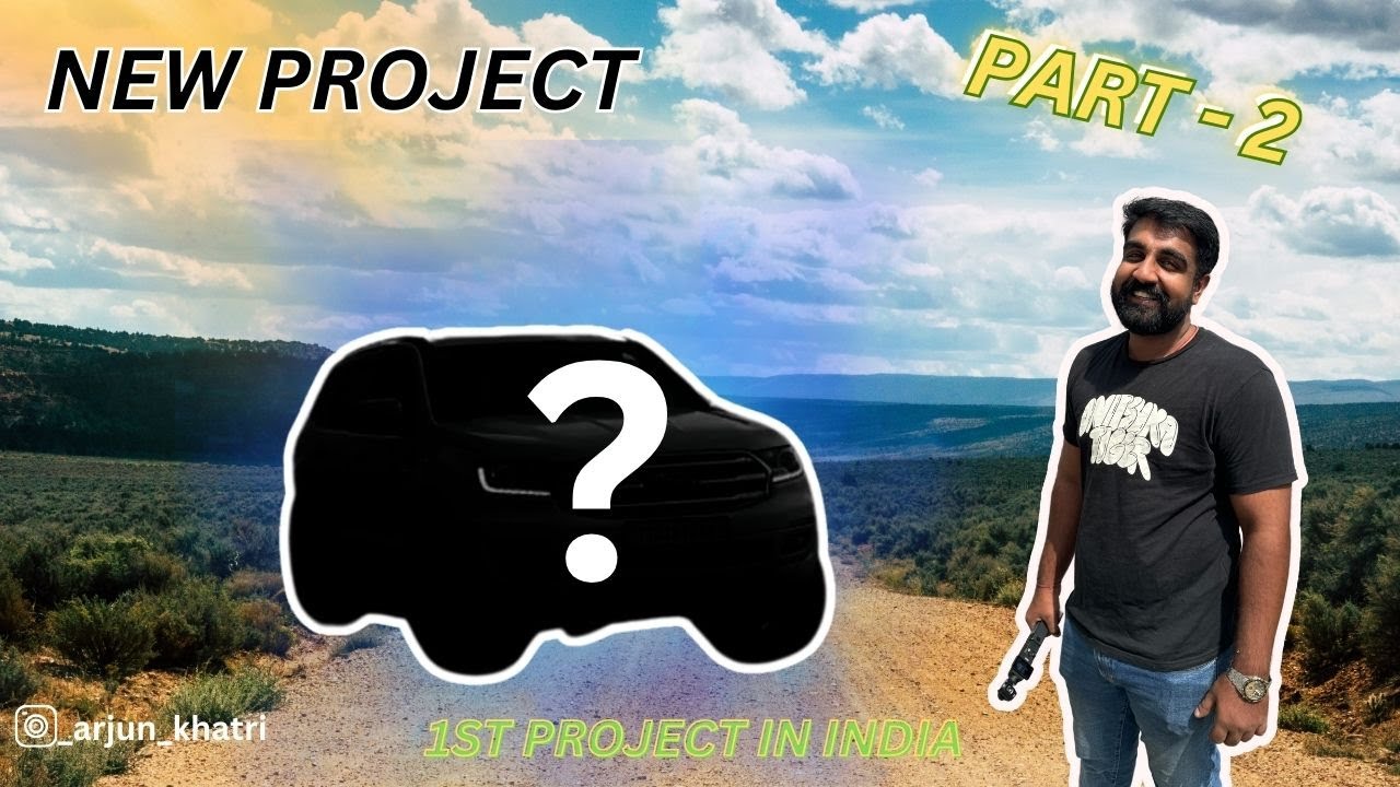 NEW MODIFICATION || ENDEAVOUR BUILD SERIES || ARJUN KHATRI - YouTube