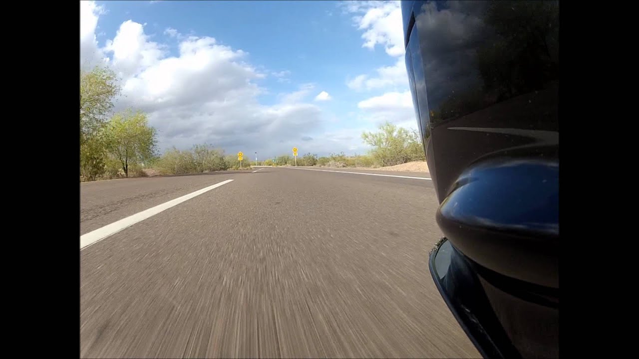 Backroad Run - YouTube