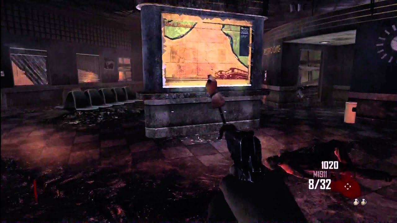 Black Ops 2 Zombies | How To Create The "Turbine" - YouTube