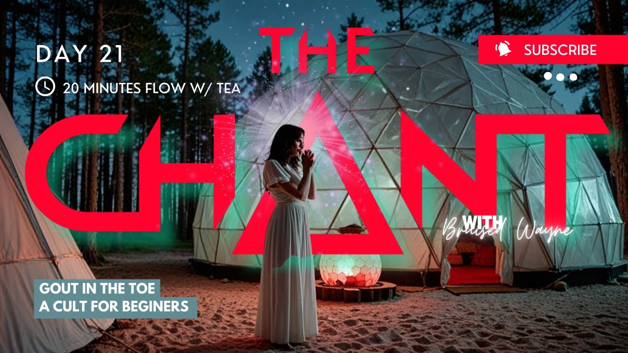 Hannah, the Ultimate Crystal Hippie Gurl 🍵🔮 The Chant - Part 21 - YouTube