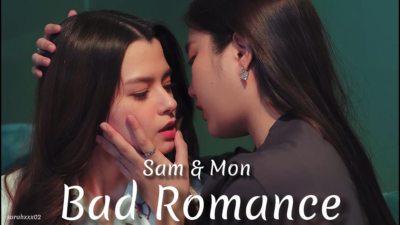 Sam & Mon - Bad Romance [1x12] #gaptheseries #monsam #freenbeck # ...