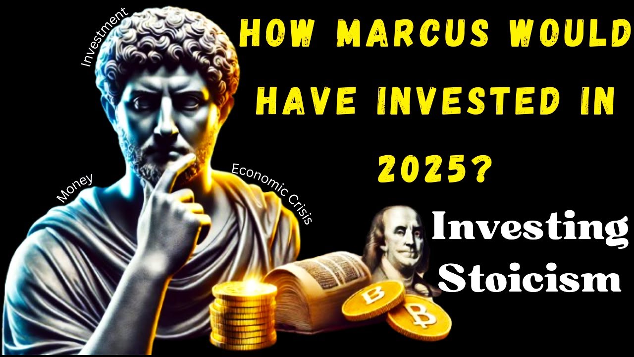 How Marcus Aurelius Would Invest in 2025 | Timeless Stoic Wisdom for ...