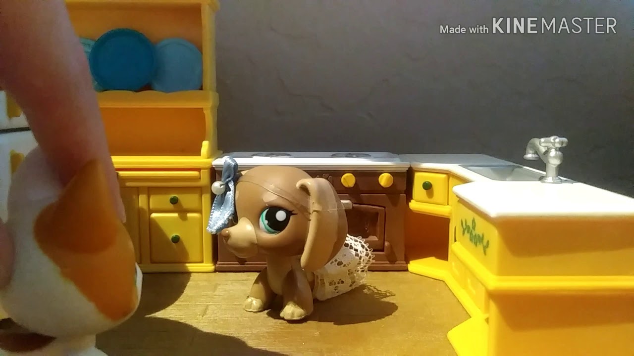 Lps the book worm|an lps horror movie ( not very scary tho) - YouTube