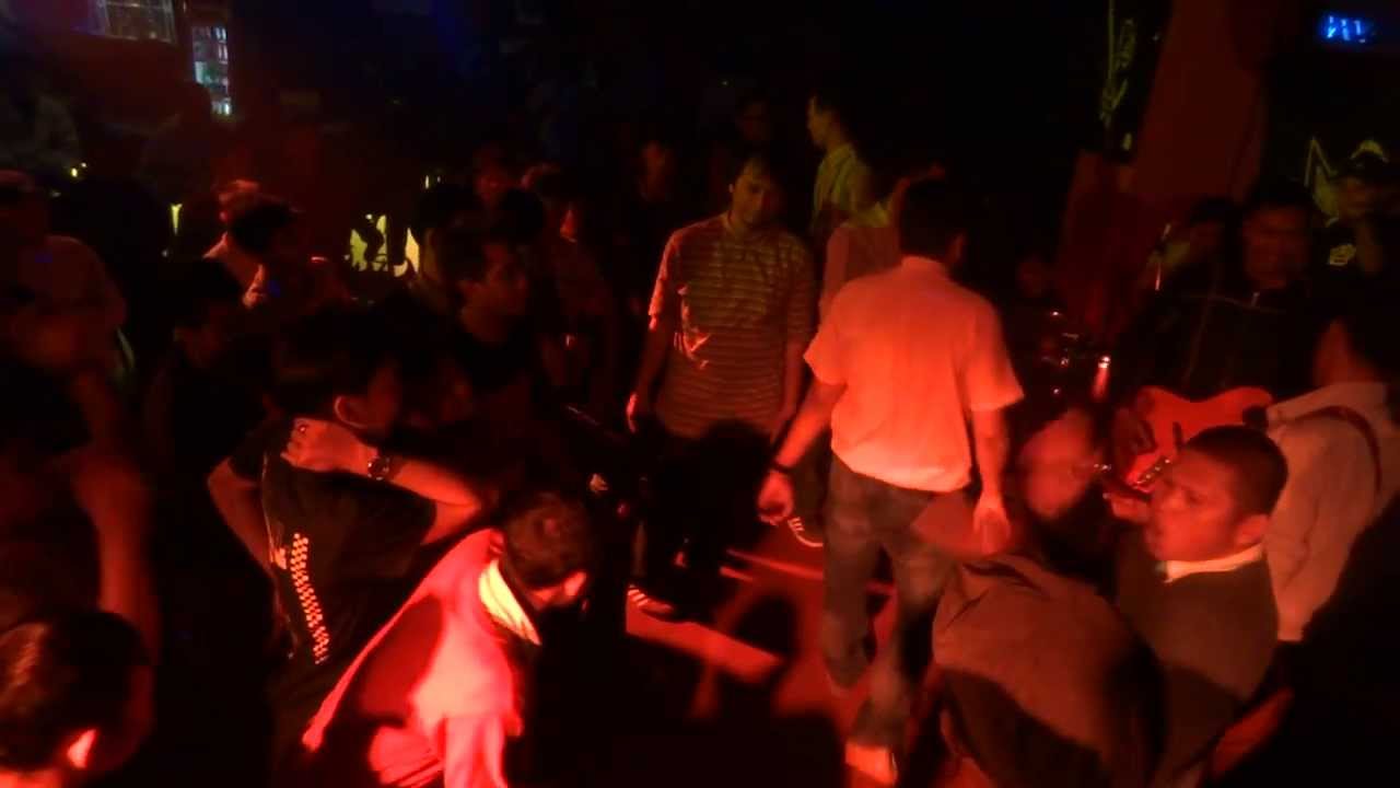 FIREY JAK (2) 20131214 at Maitrin Resto & Lounge, Jakarta, Indonesia ...