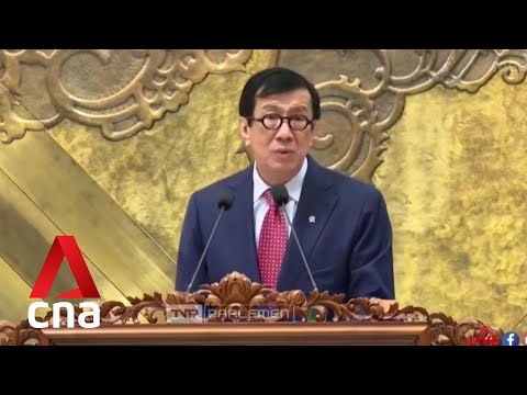 Indonesian parliament approves ban on sex outside marriage