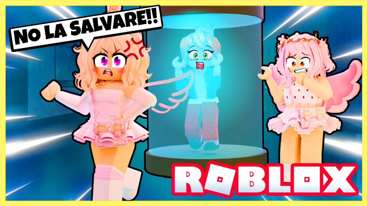 PANDI SE VUELVE MALVADA Y NO QUIERE SALVAR!! l FLEE THE FACILITY l ...