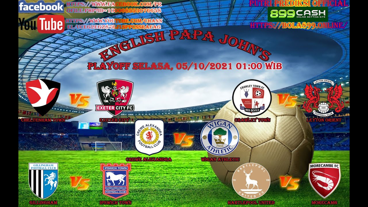 🔴 PREDIKSI MIX PARLAY 06 OKTOBER 2021|HDP|PARLAY|PREDIKSI SKOR|TEPAT ...