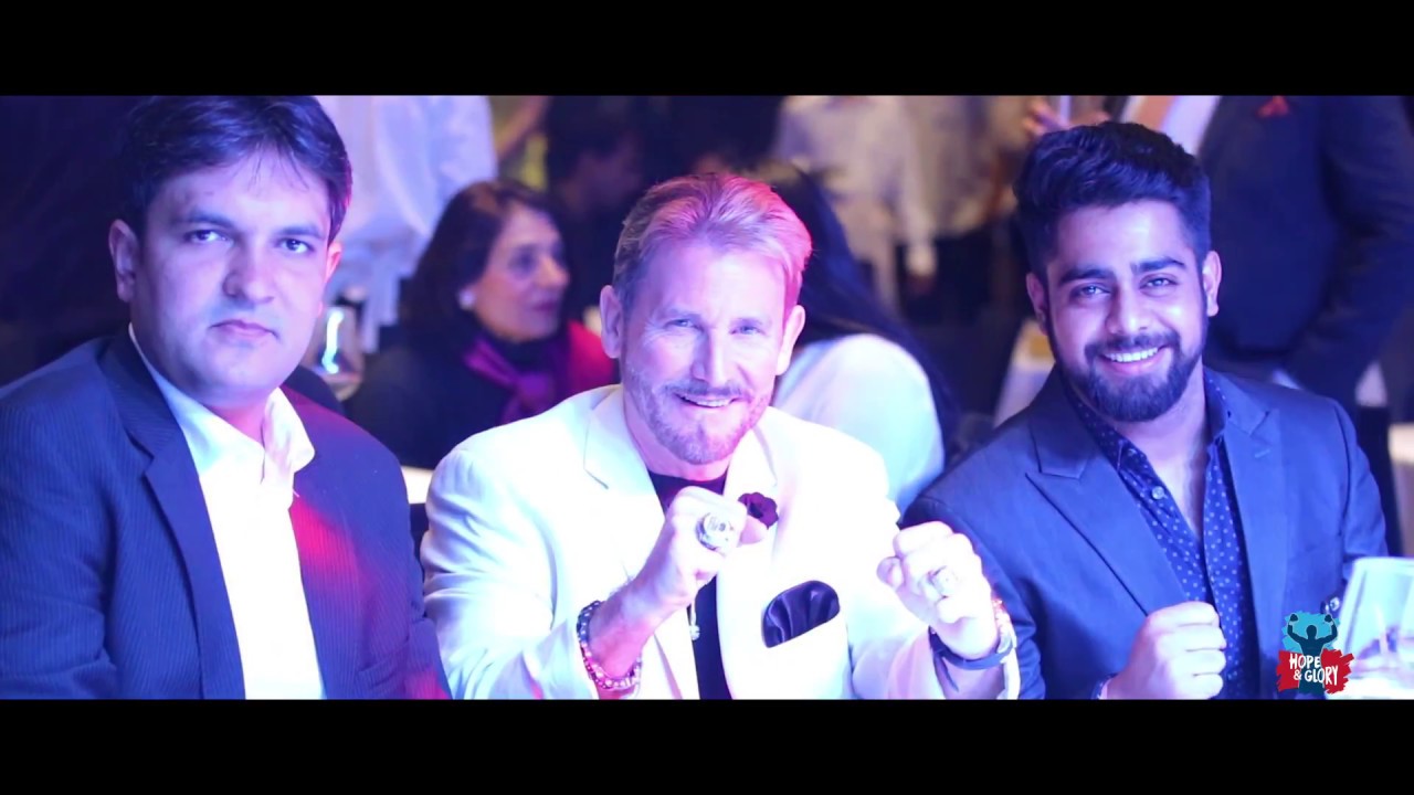 Hope & Glory Boxing Proudly Presents " JAMES 'SMITTY' SMITH " - YouTube