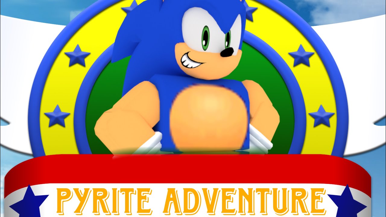 Pyrite adventure 1 full Game - YouTube