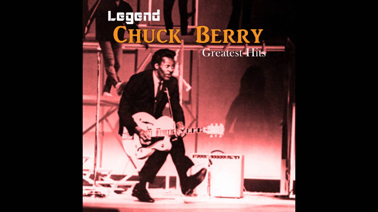 Chuck Berry Havana Moon Youtube
