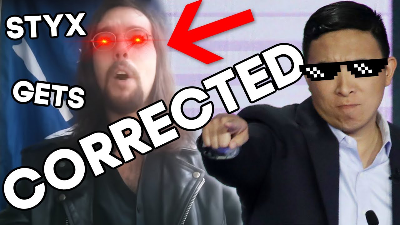 Styxhexenhammer Speaks Youtube