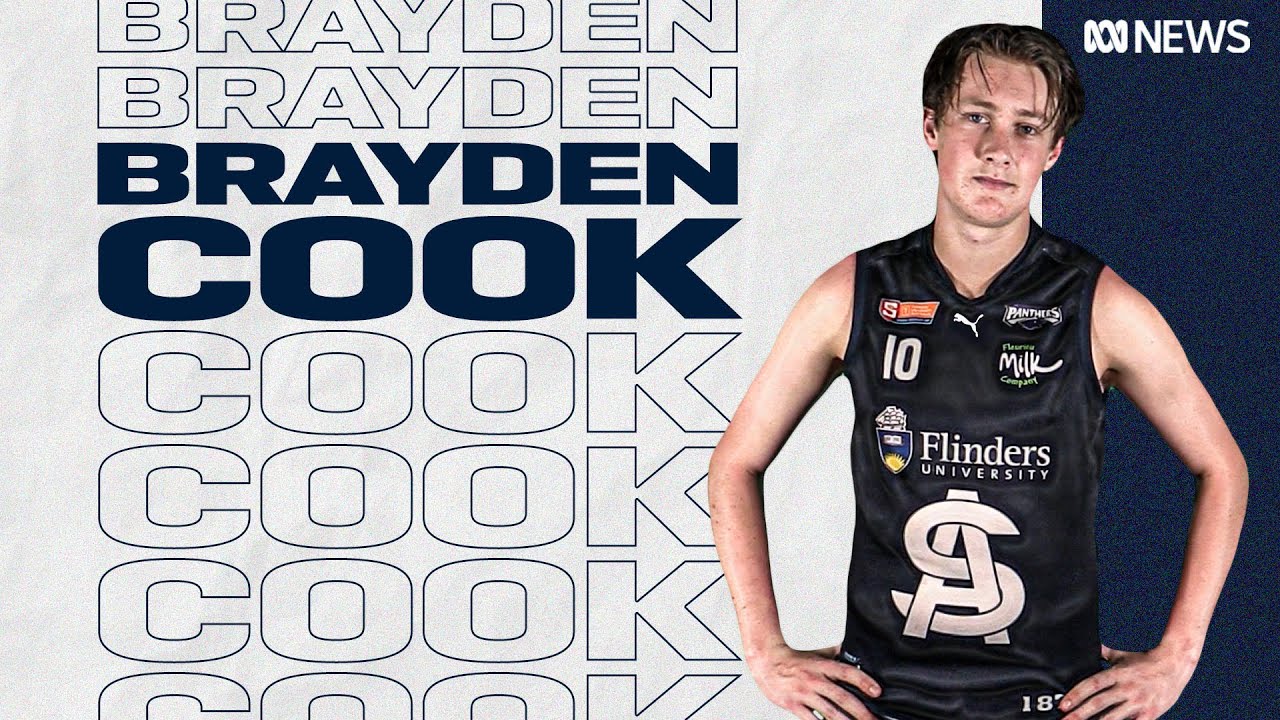 Draft Preview: Brayden Cook - YouTube