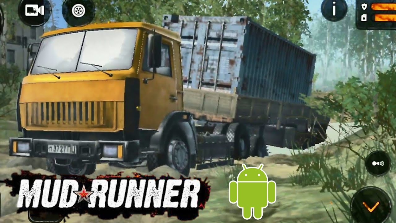 Mudrunner Android, mission the rig pertama (2024) - YouTube