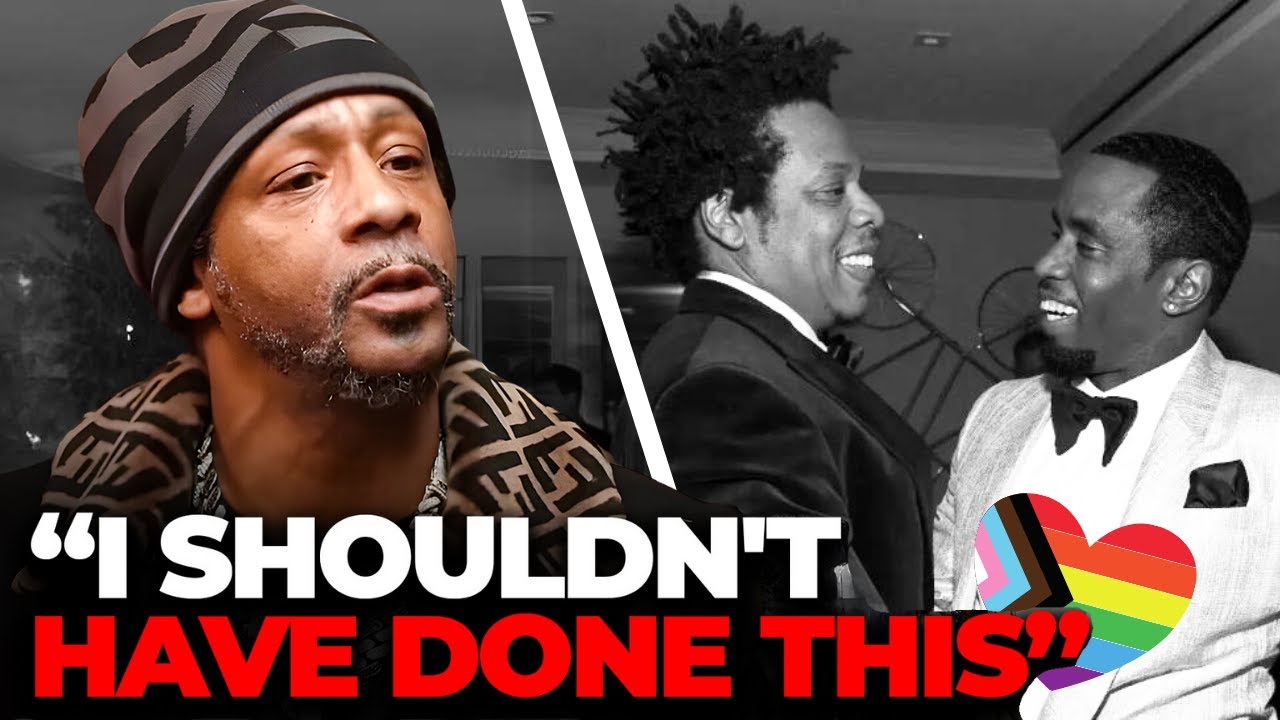 Why Kat Williams Is Really Scared Of Jay Z & Diddy - YouTube