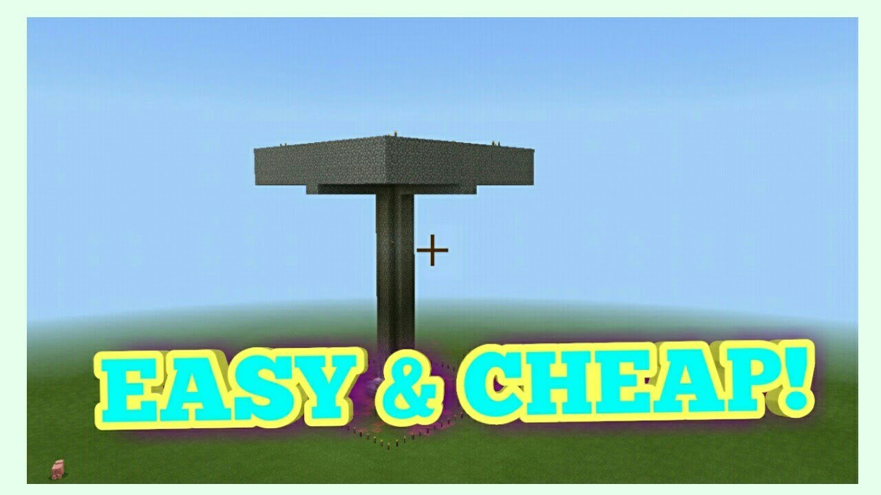 Minecraft-PE- MOB GRINDER-[TUTORIAL] /JAVA/BEDROCK/SWITCH/WINDOWS 10 ...