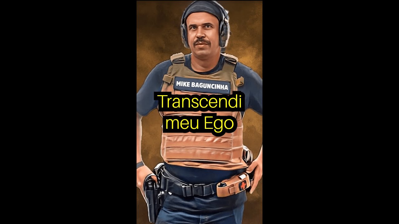 Eu Transcendi o EGO - YouTube
