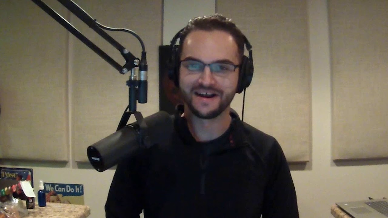 A Day In The Life Of Rob's Dad - On His Birthday - YouTube