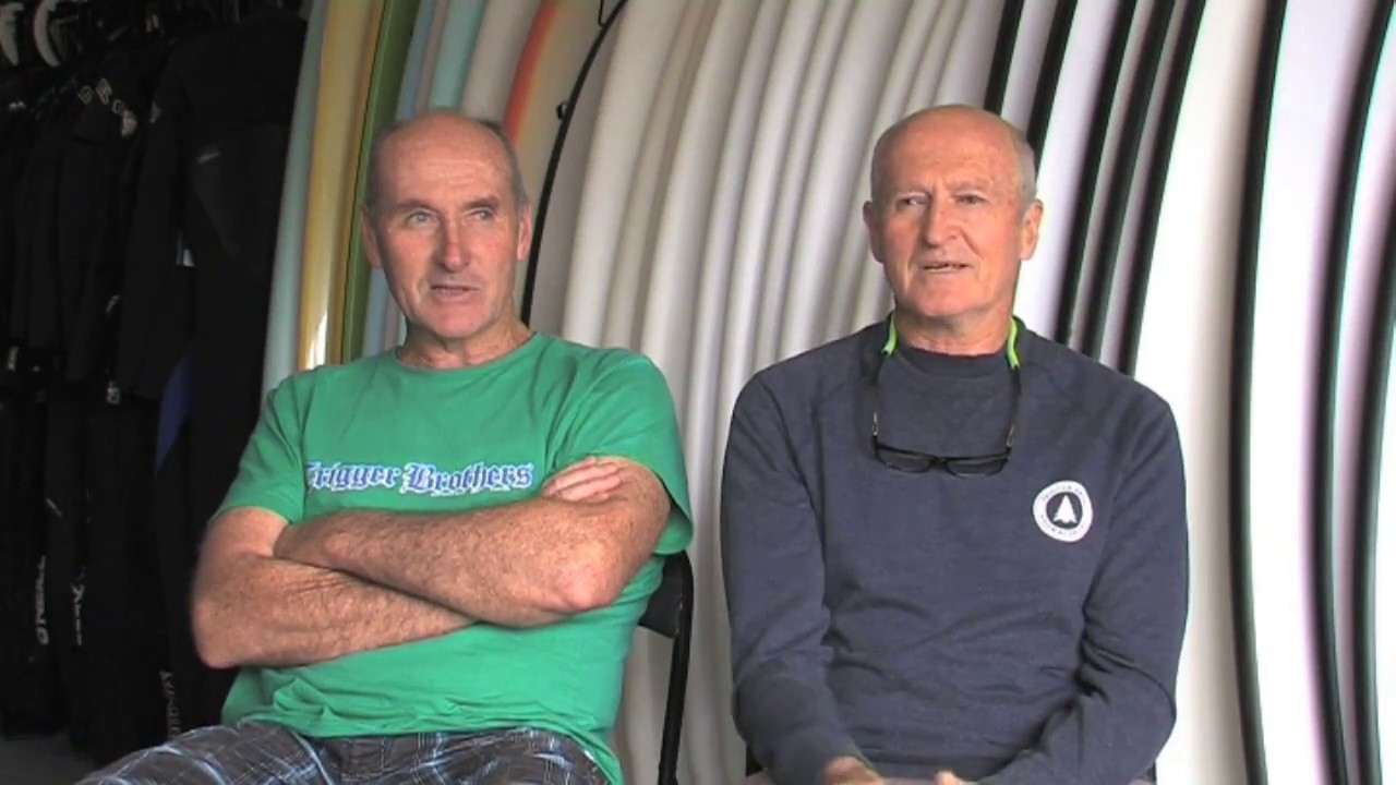 100 years of surfing - YouTube