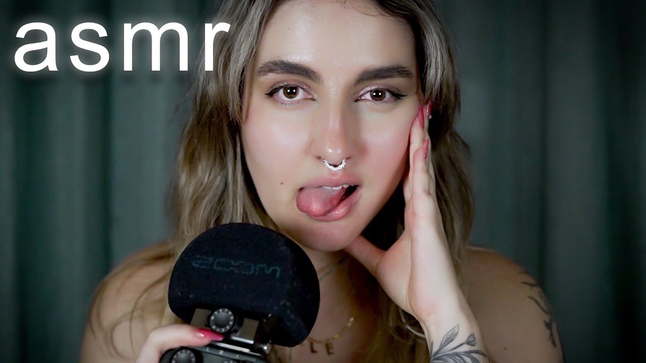 Asmr Mouth Sounds Extra Relajantes Ale Asmr Youtube