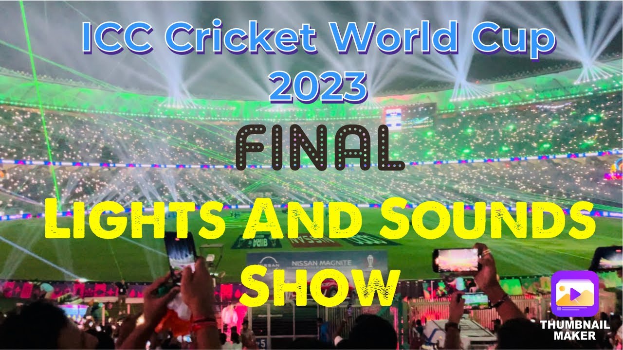ICC Cricket World Cup 2023 Final Highlights | India Vs Australia Final ...