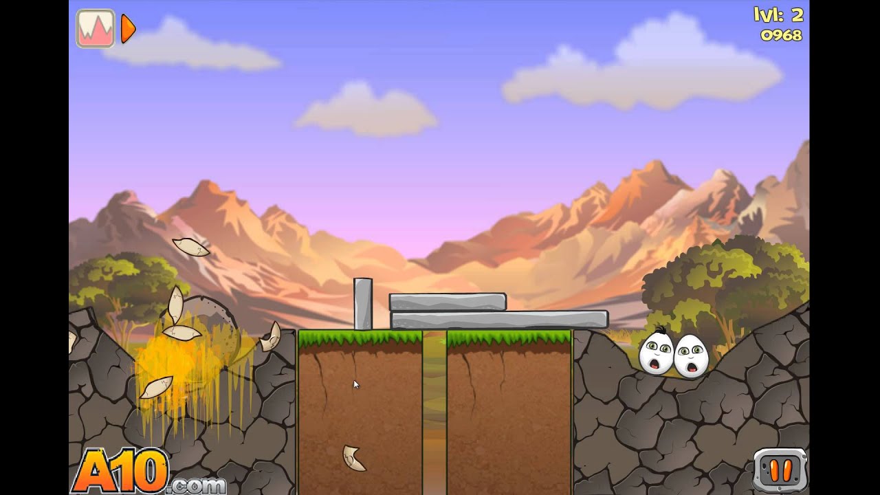 Disaster will Strike: Defender -- Level 2 Walkthrough - YouTube