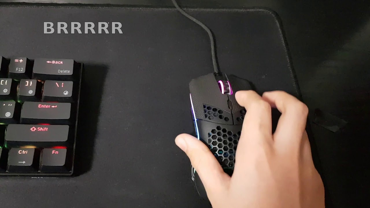 Mouse Go BRRR - YouTube