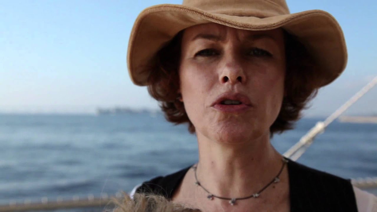 Chris Nicklas comemora os 20 anos do Greenpeace Brasil - YouTube