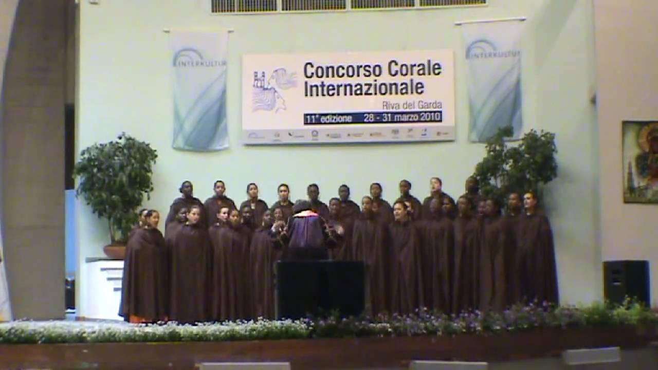 Choir Report: Concorso Corale 2010 - St. Joseph's Convent, Port of ...
