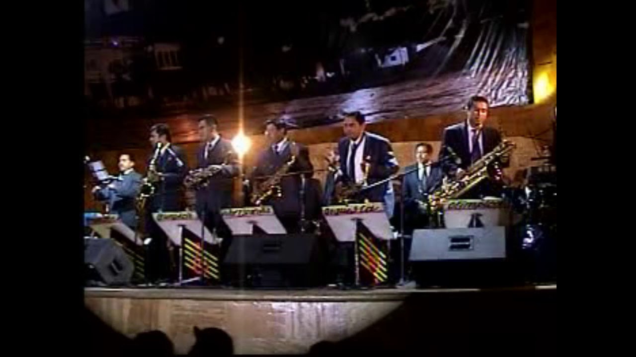CHIBIRICO.ORQUESTA OLÍMPICA.TULTEPEC 2011 FNP - YouTube