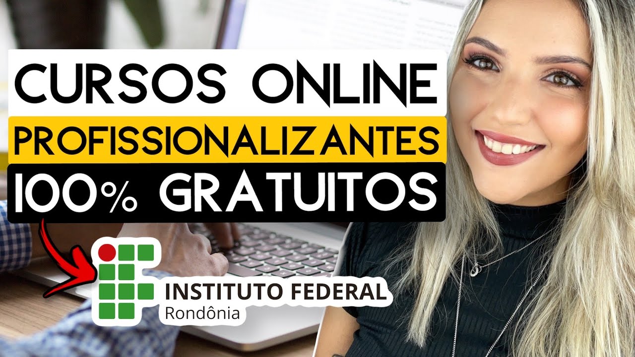 3 Cursos Profissionalizantes Online Gratuitos E Com Certificado