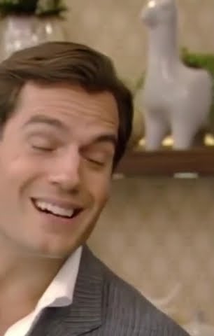 Henry Cavill told a story about how his Nephew told everyone that his ...