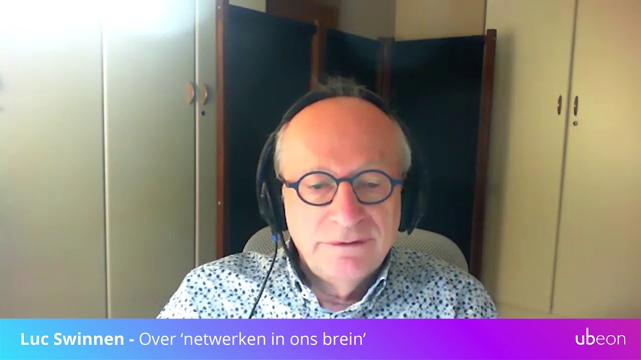 Rust in je Brein - Interview met Luc Swinnen. - YouTube