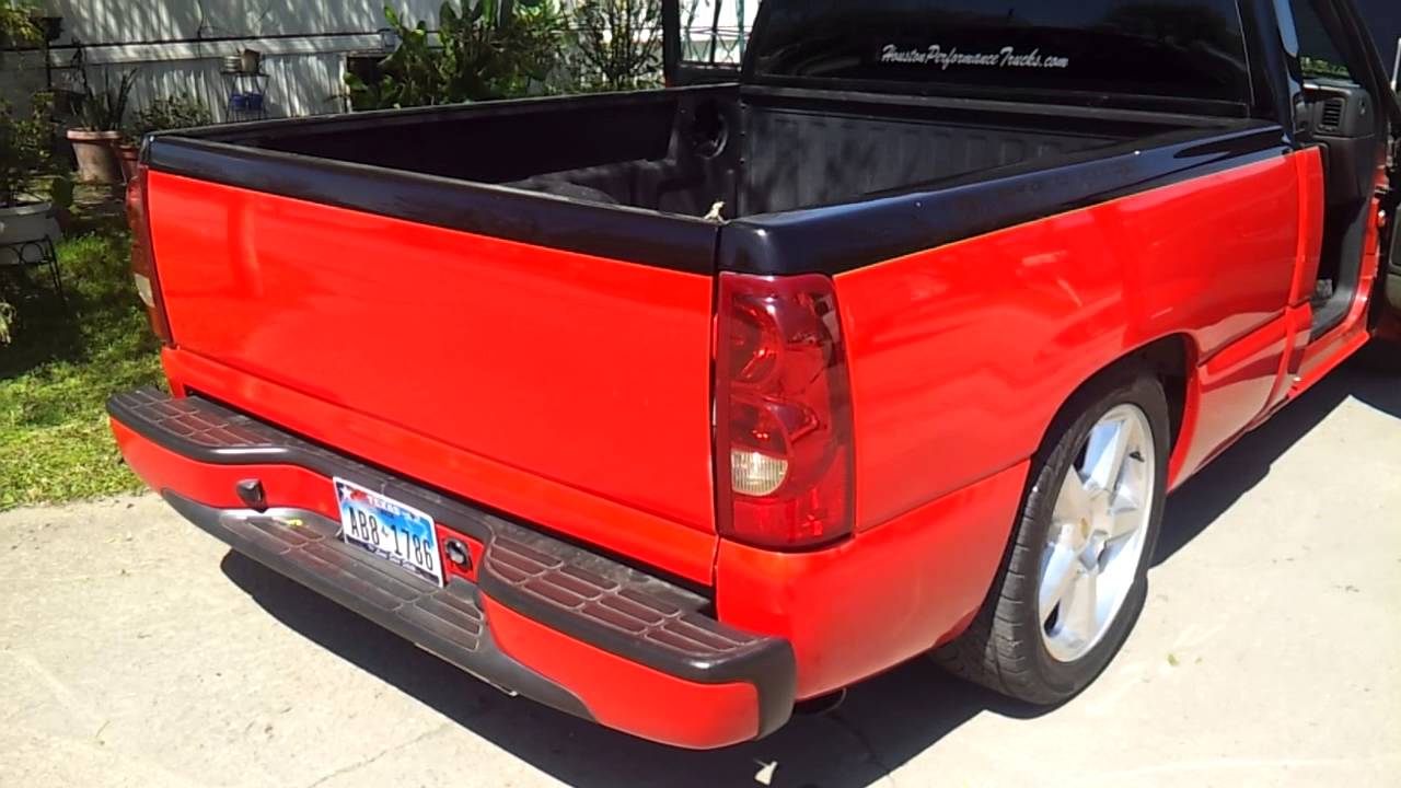 01 silverado - YouTube