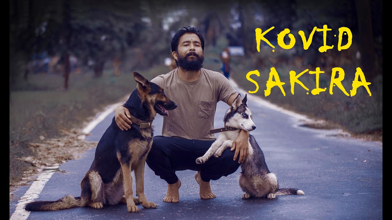 KOVID AND SAKIRA | LOVE | PRAKASHPUR - YouTube