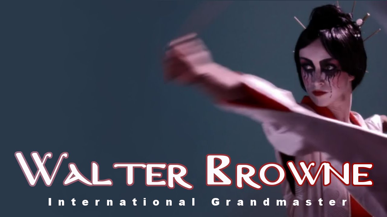 GM Walter Browne - YouTube
