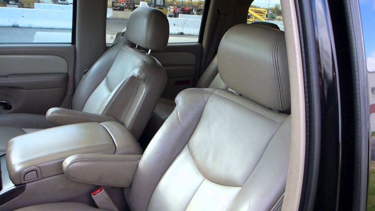 2006 GMC Yukon XL Denali - YouTube