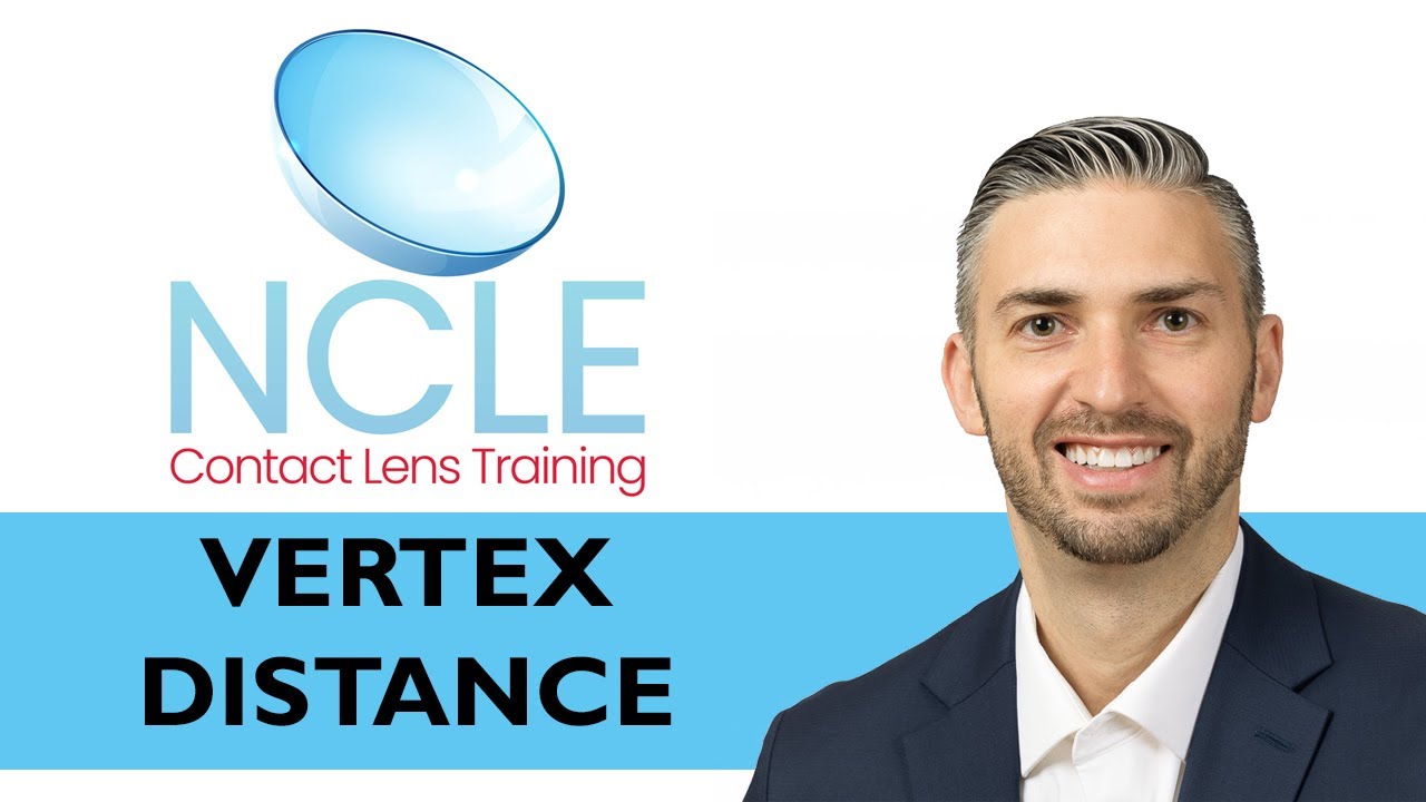 NCLE VERTEX DISTANCE - YouTube